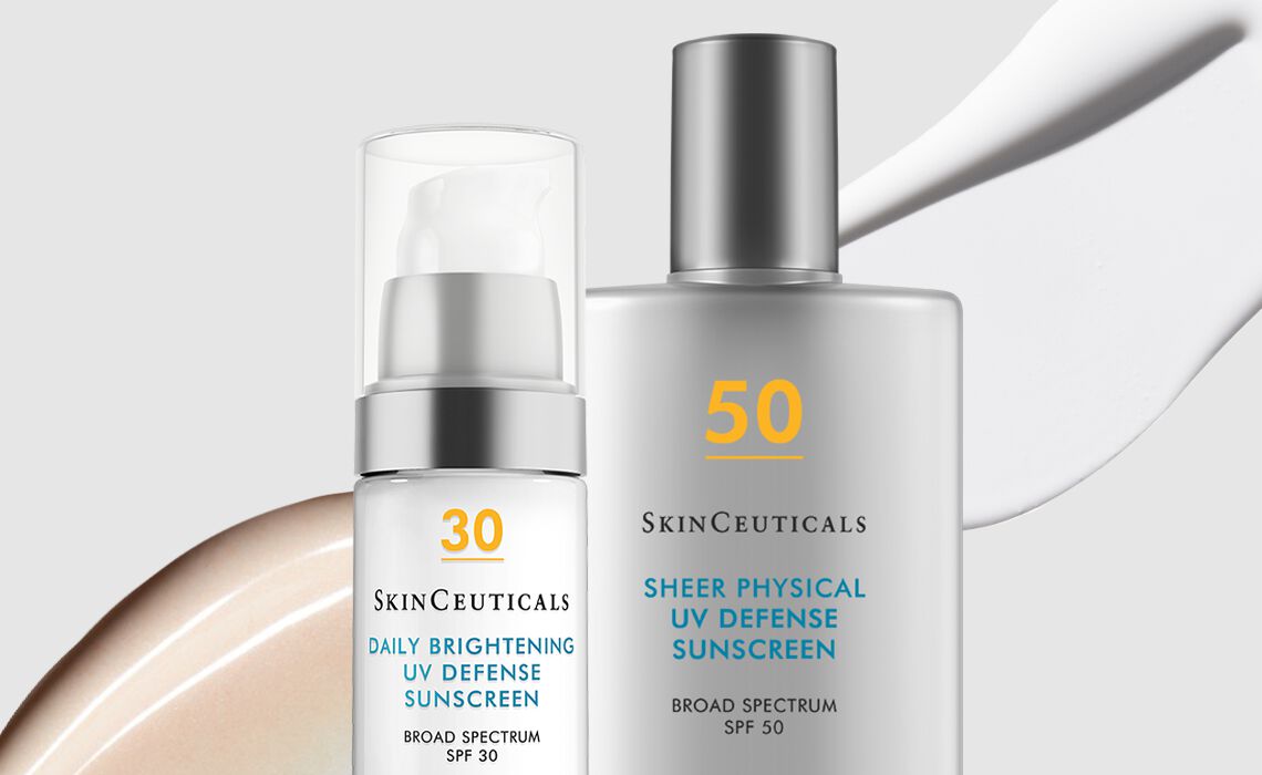 Sunscreens & Broad Spectrum Protection - SkinCeuticals CA