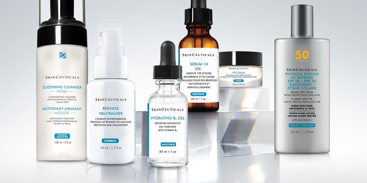 The Ultimate Skincare Routine for Sensitive Skin - SkinCeuticals