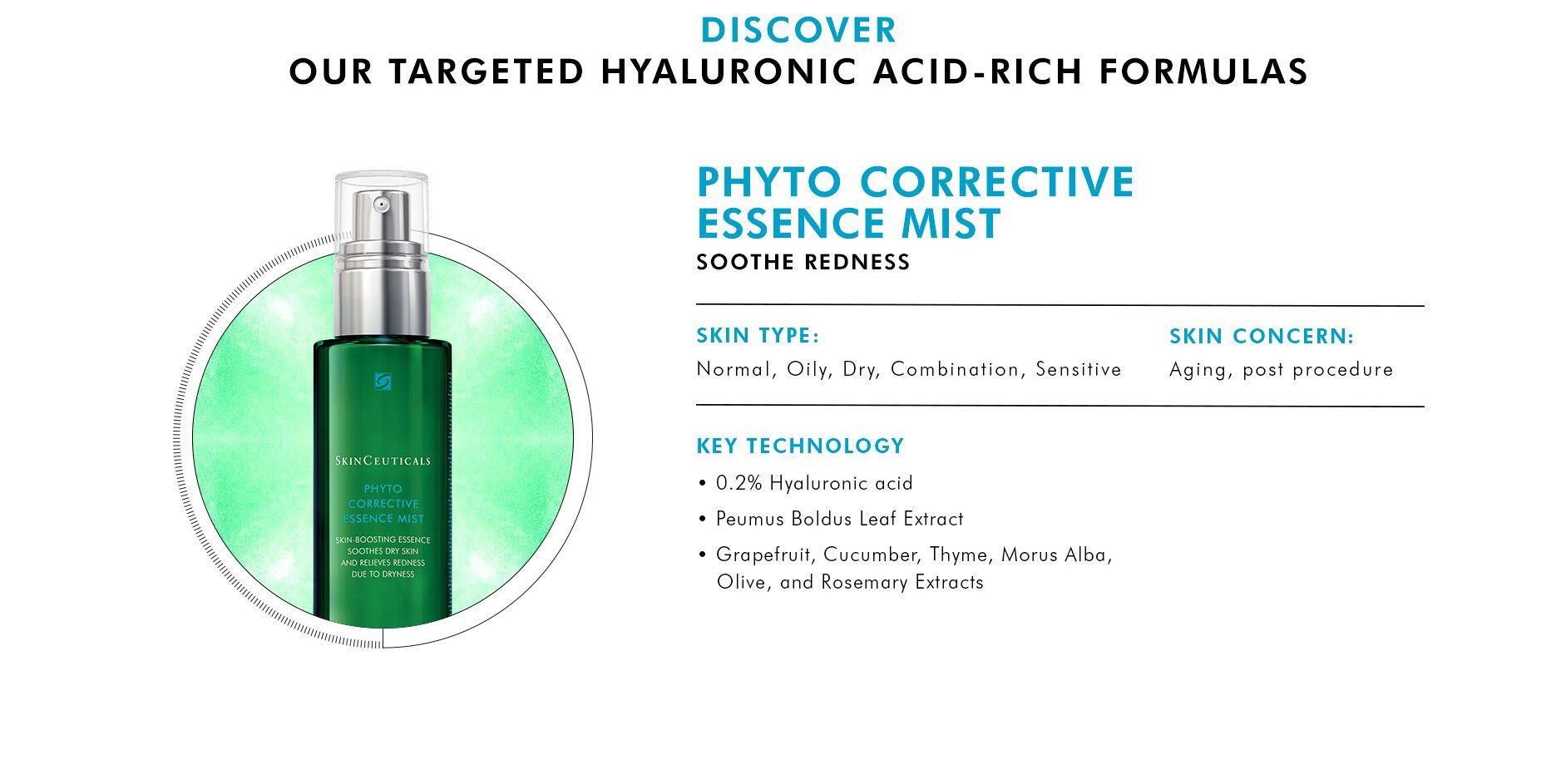 Hydraconnect | SkinCeuticals CA
