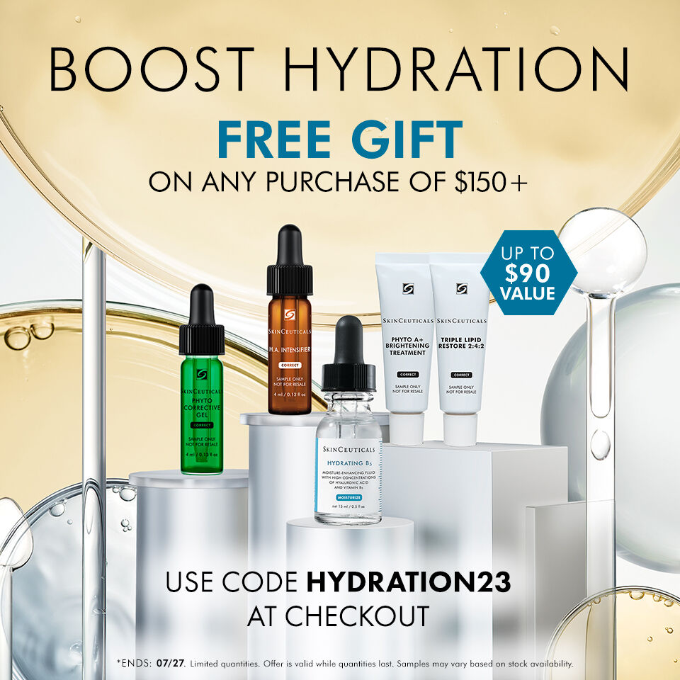 Shop Quality Skincare Products Backed by Science at SkinCeuticals.com