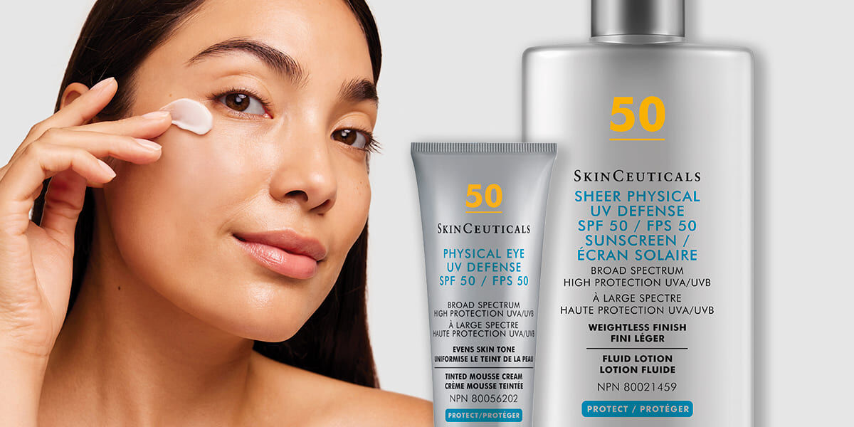 Do I Need to Use Sunscreen Around My Eyes? - SkinCeuticals