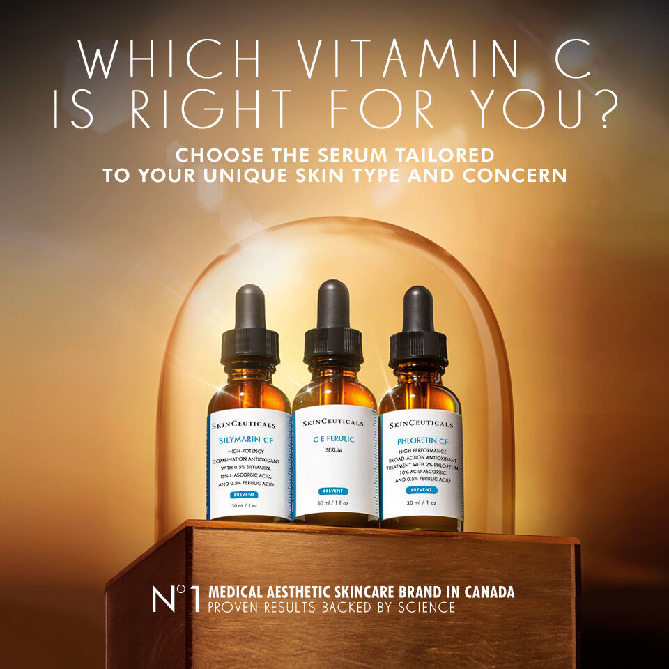 Shop Quality Skincare Products Backed by Science at SkinCeuticals.com