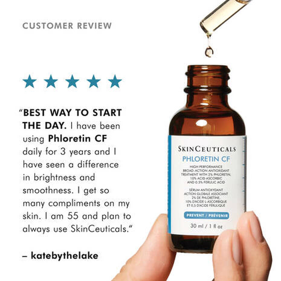 Phloretin CF with Ferulic Acid - Serum - SkinCeuticals CA