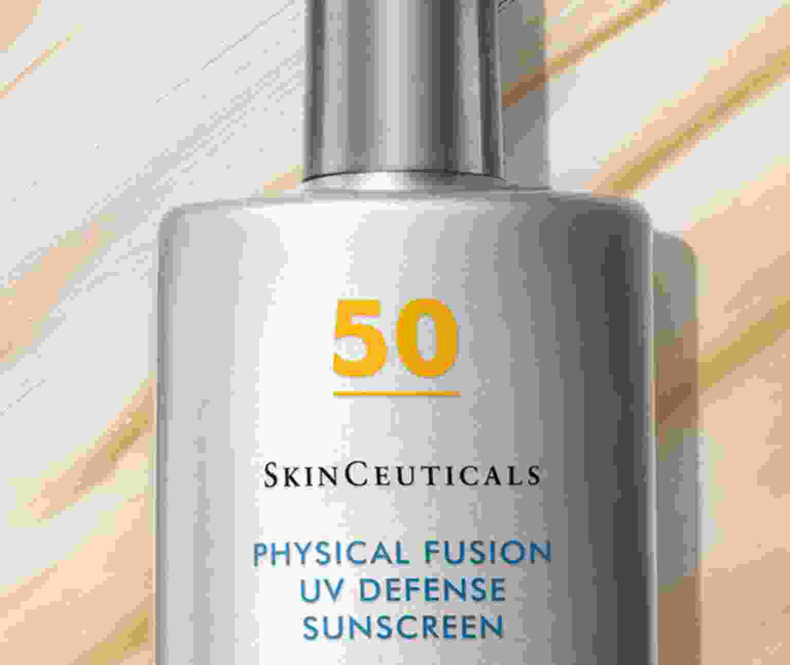 Physical Fusion UV Defense SPF 50 - Sun Care - SkinCeuticals