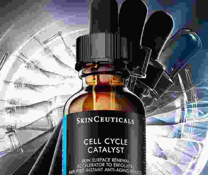 Cell Cycle Catalyst Anti-Aging Serum | SkinCeuticals