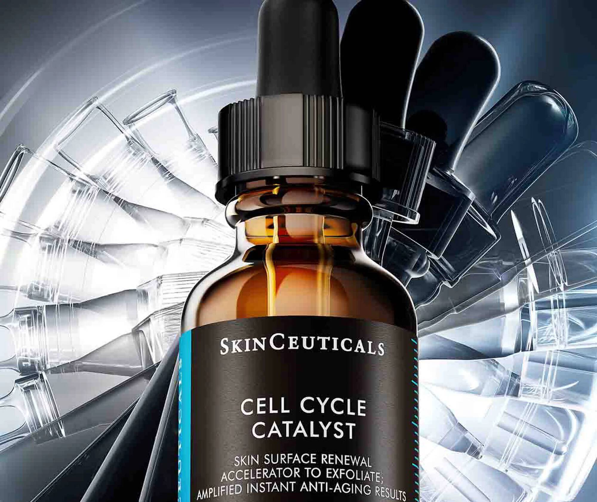 Cell Cycle Catalyst Anti-Aging Serum | SkinCeuticals