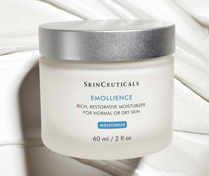 Emollience - Face Moisturizer for Dry Skin - SkinCeuticals