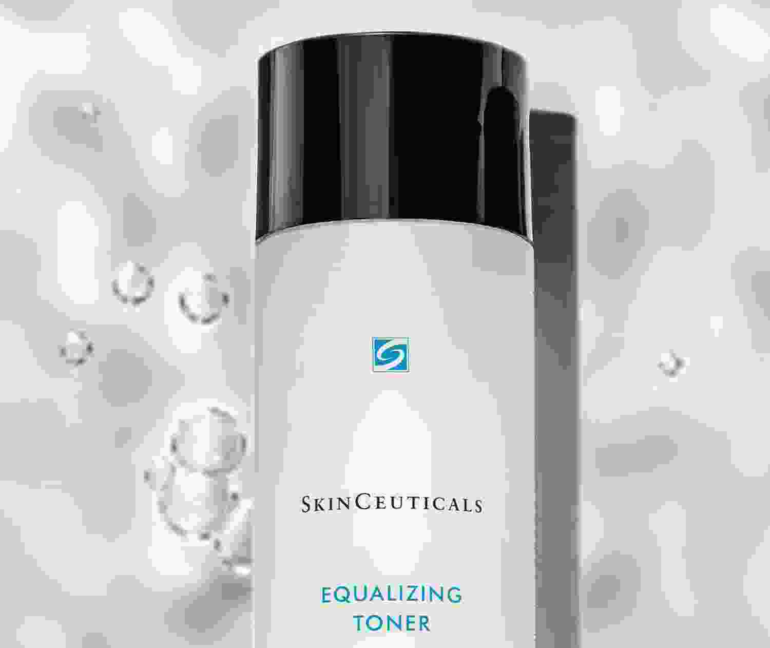 Equalizing Toner - Exfoliating Face Toner - SkinCeuticals CA