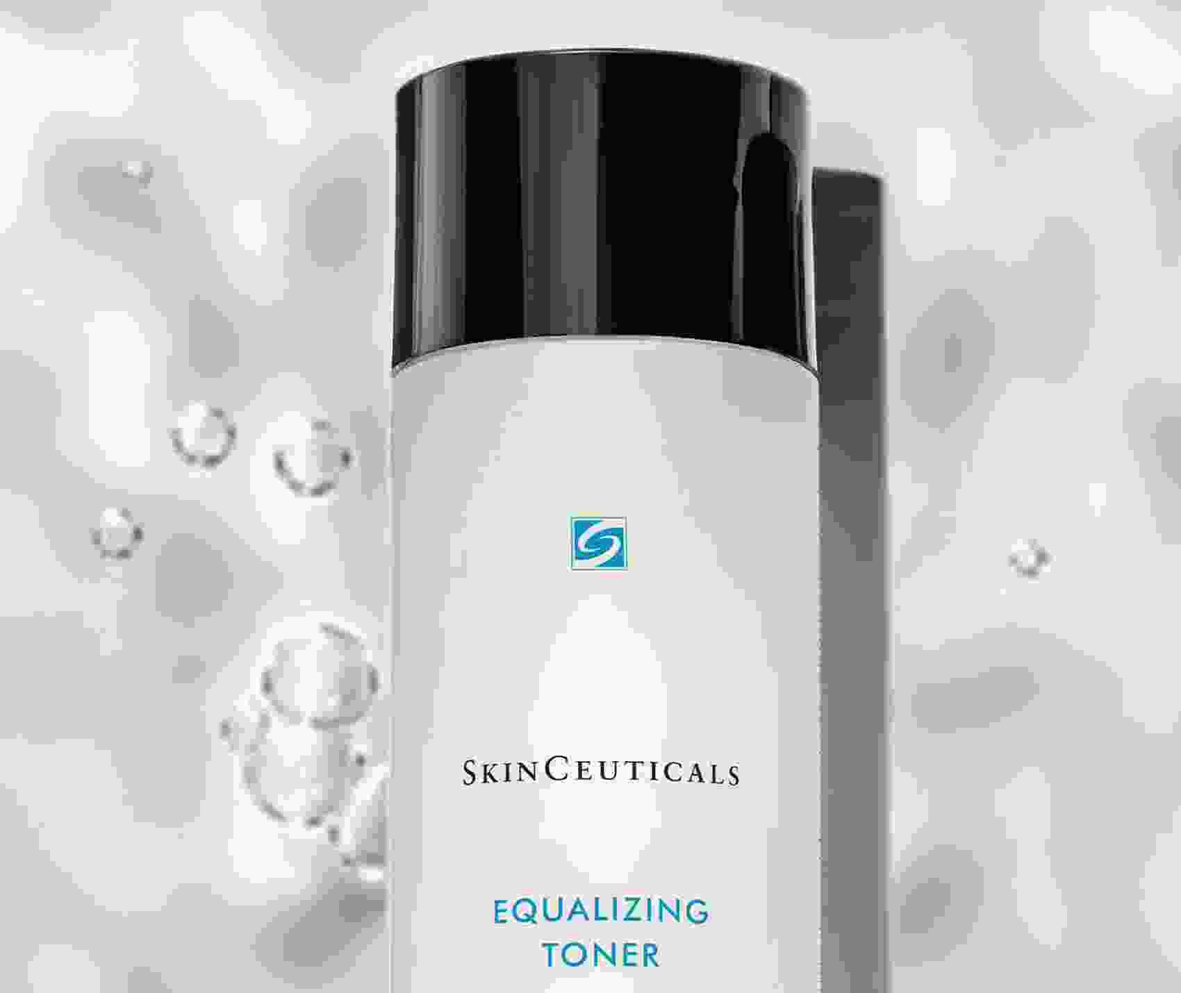 Equalizing Toner - Exfoliating Face Toner - SkinCeuticals CA