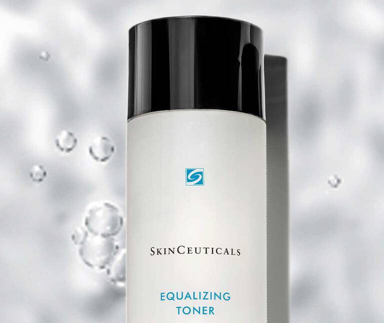Equalizing Toner - Exfoliating Face Toner - SkinCeuticals CA