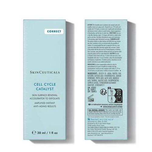 Cell Cycle Catalyst Anti-Aging Serum | SkinCeuticals
