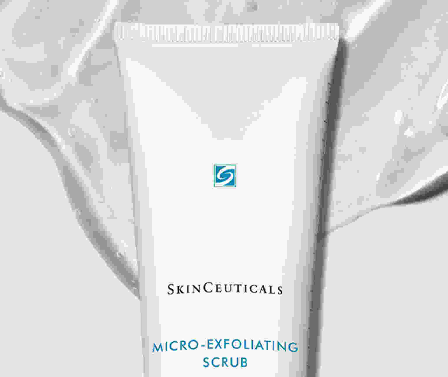 Micro-Exfoliating Face Scrub - Exfoliator- SkinCeuticals CA