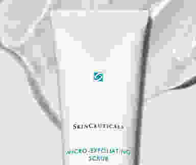 Micro-Exfoliating Face Scrub - Exfoliator- SkinCeuticals CA