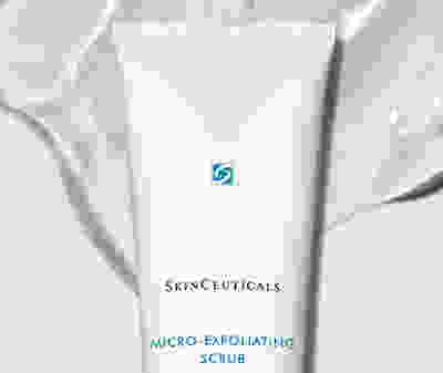 Micro-Exfoliating Face Scrub - Exfoliator- SkinCeuticals CA