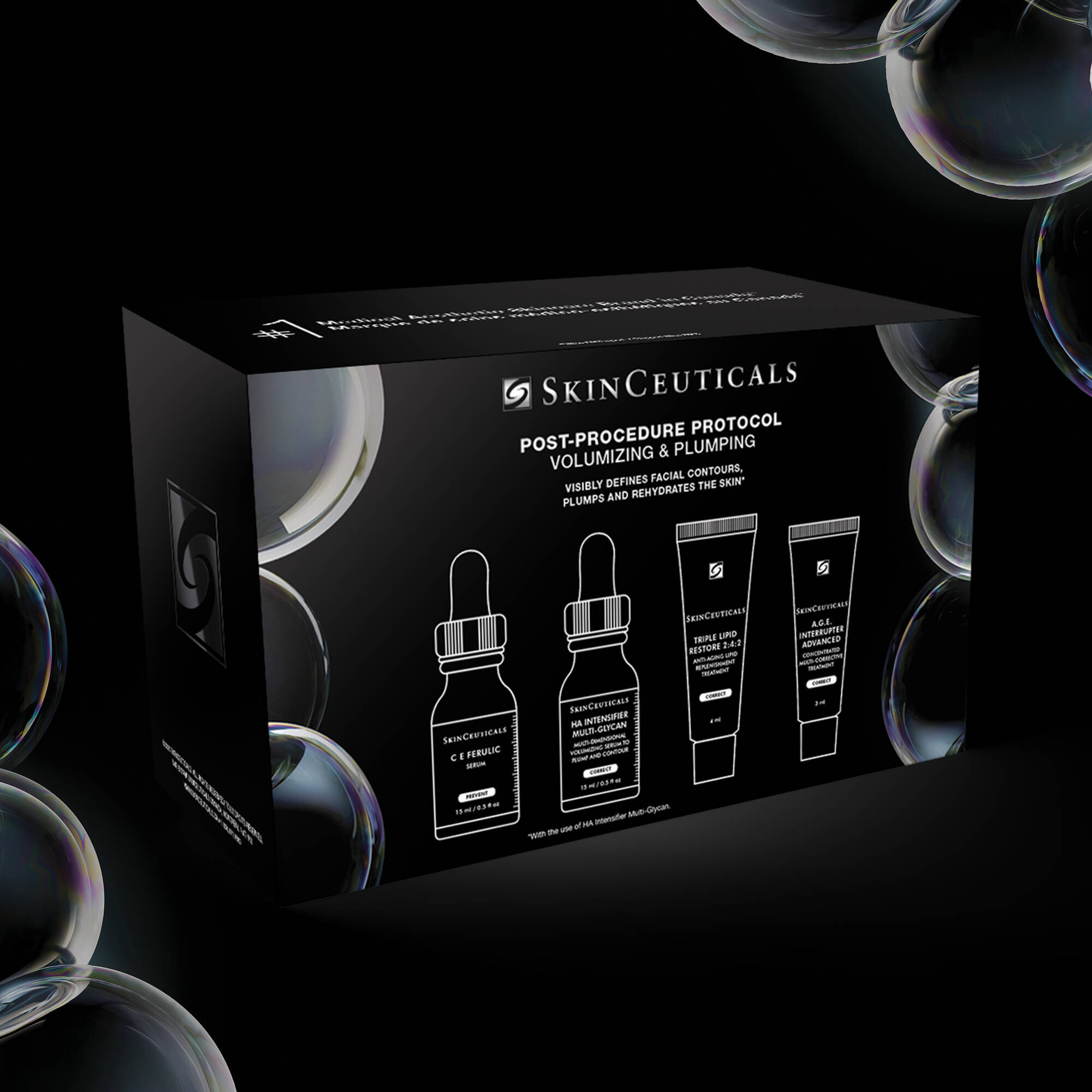 Post-Procedure Protocol Volumizing & Plumping - SkinCeuticals CA