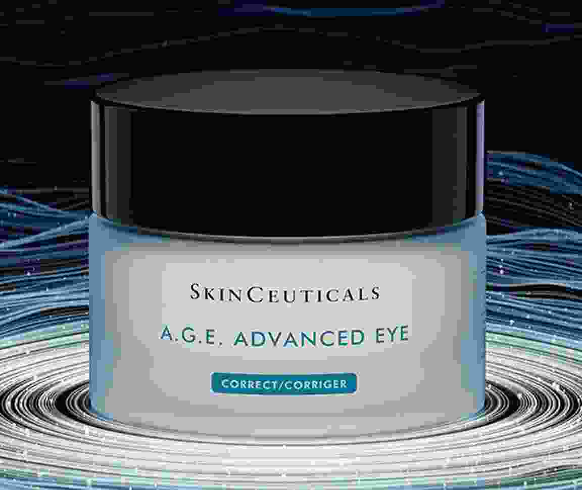 A.G.E. Advanced Eye - Anti-Aging Eye Cream - SkinCeuticals
