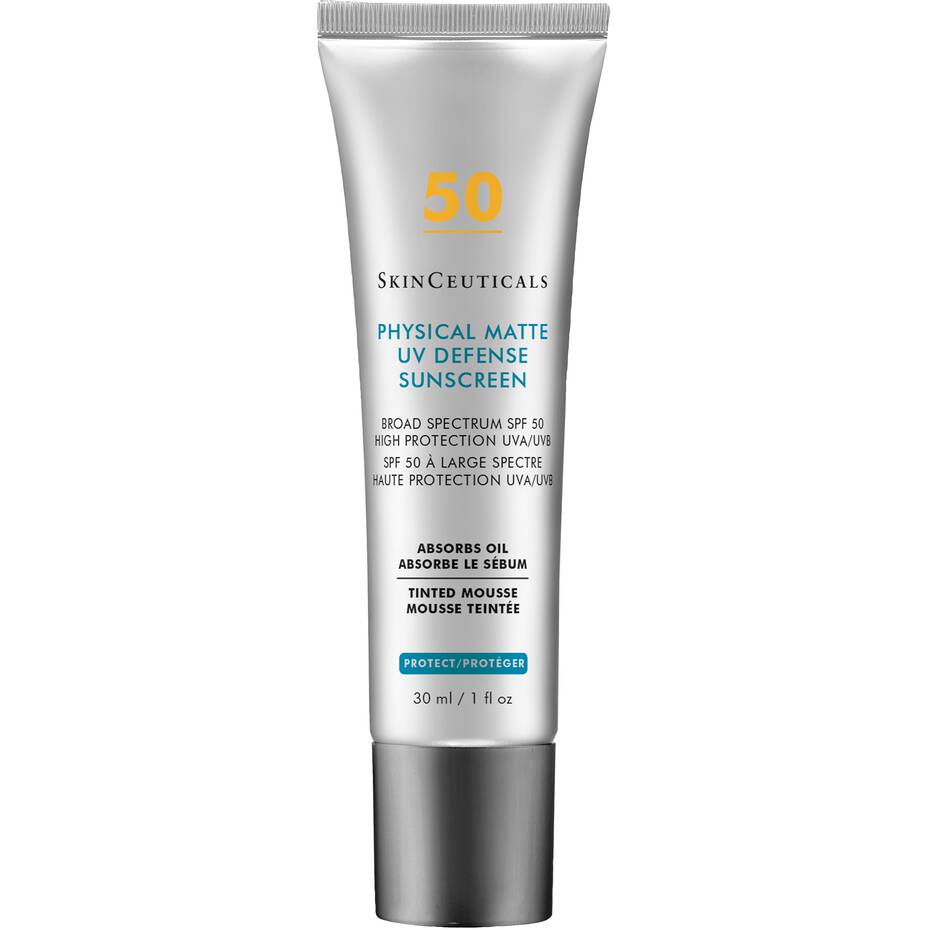 Physical Matte UV Defense SPF 50 - Sunscreen - SkinCeuticals