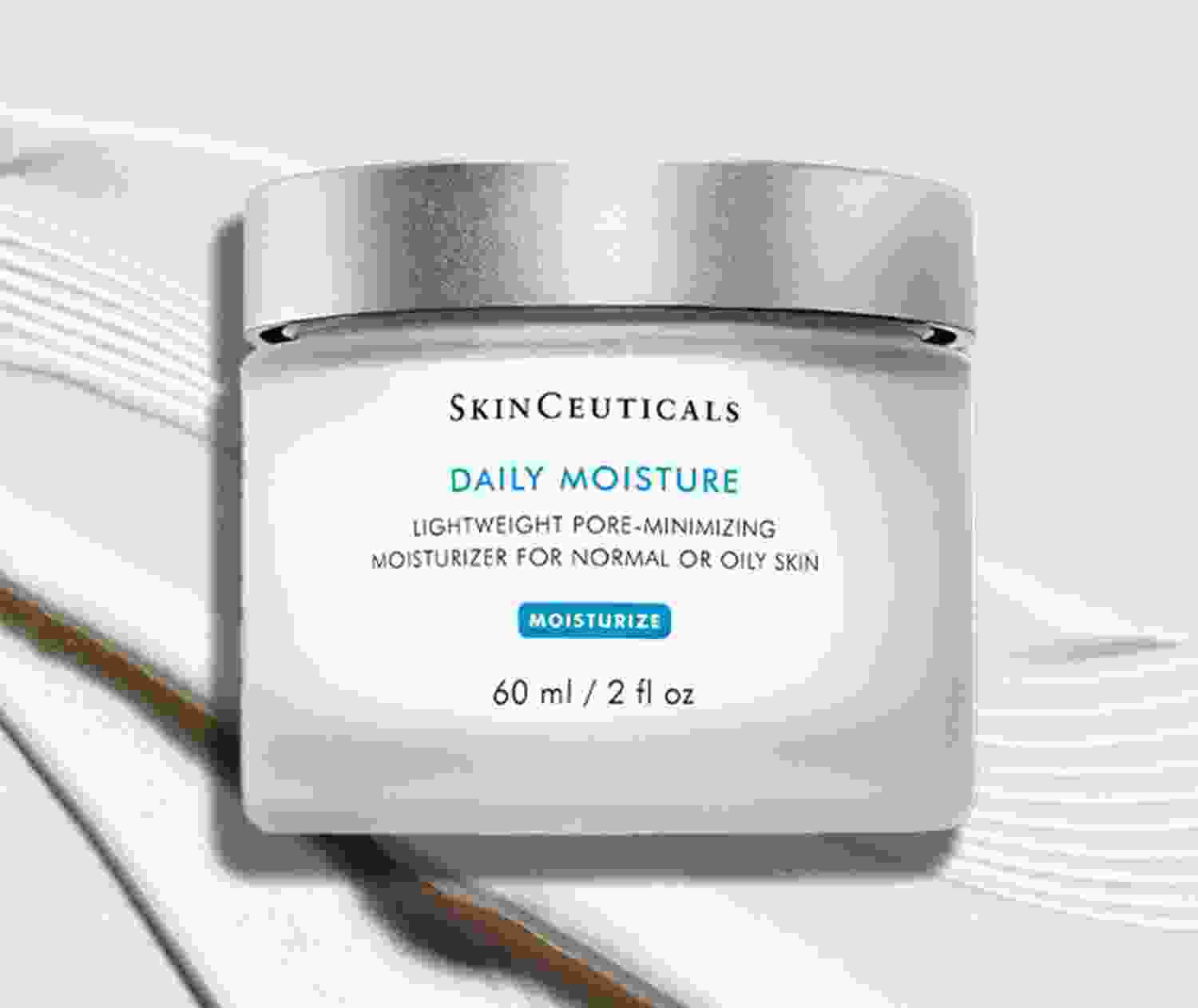 Daily Moisture - Oily Skin Moisturizer - SkinCeuticals CA