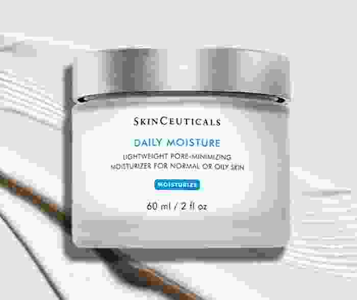 Daily Moisture - Oily Skin Moisturizer - SkinCeuticals CA