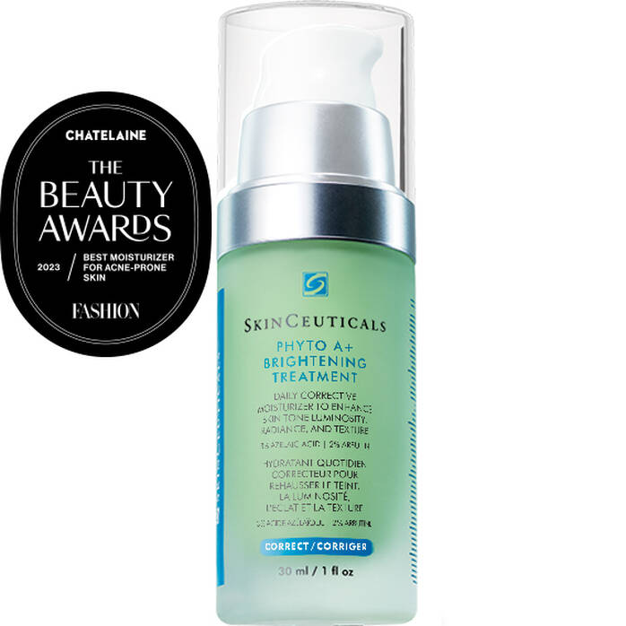 Phyto A+ Brightening Treatment - Daily Moisturizer - SkinCeuticals