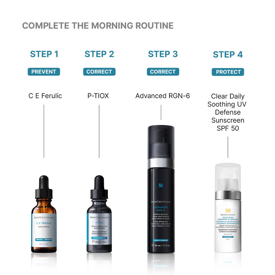 Advanced RGN-6 Skin Rejuvenation and Repair Cream | SkinCeuticals