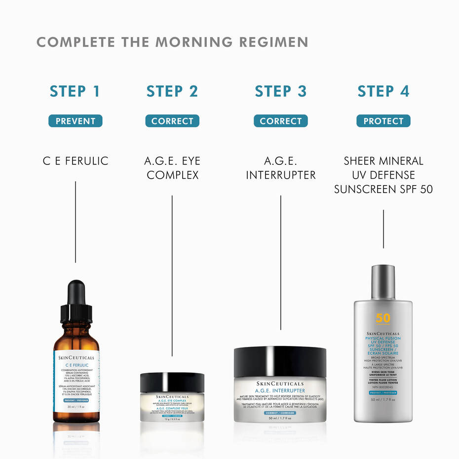 A.G.E. Eye Complex - Dark Circle Eye Cream - SkinCeuticals