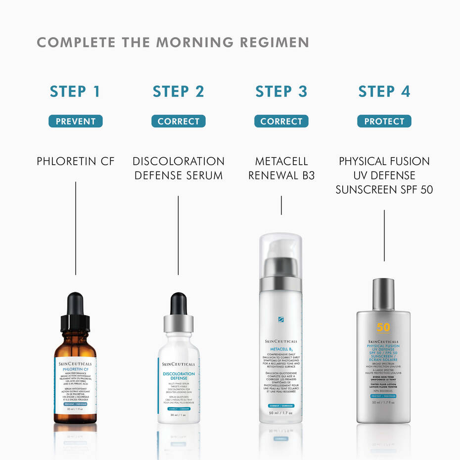 Discoloration Defense - Discoloration Serum - SkinCeuticals