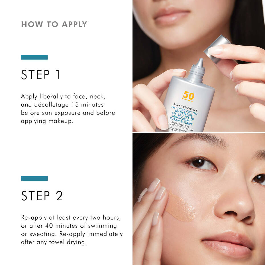 Physical Fusion UV Defense SPF 50 - Sun Care - SkinCeuticals