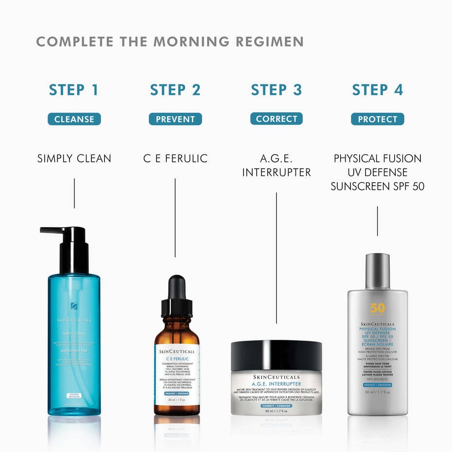 Physical Fusion UV Defense SPF 50 - Sun Care - SkinCeuticals